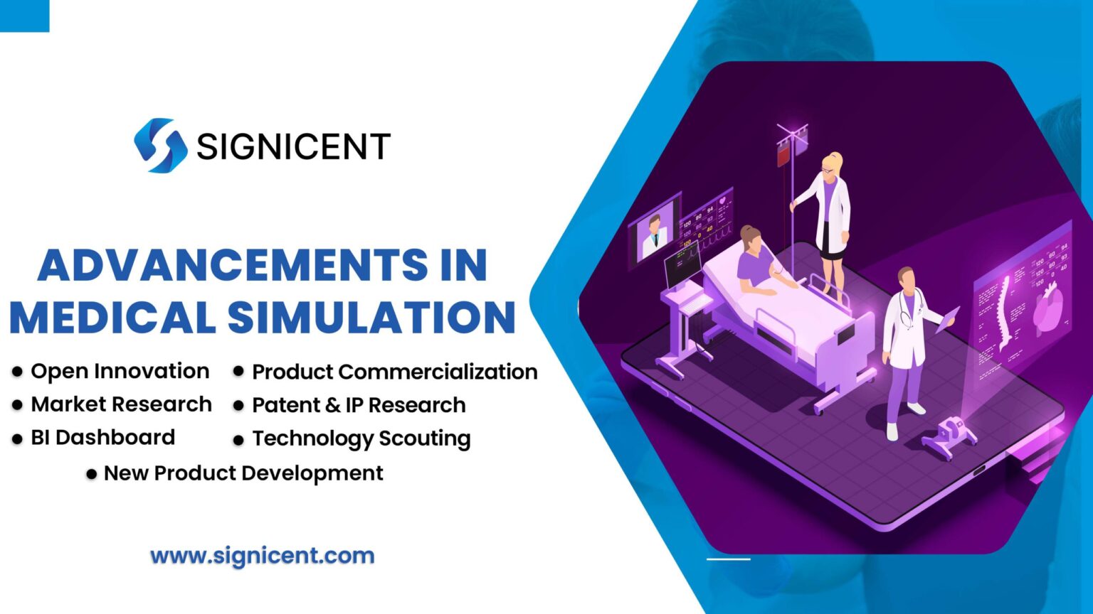 Advancements in Medical Simulation: Innovations, Competition ...