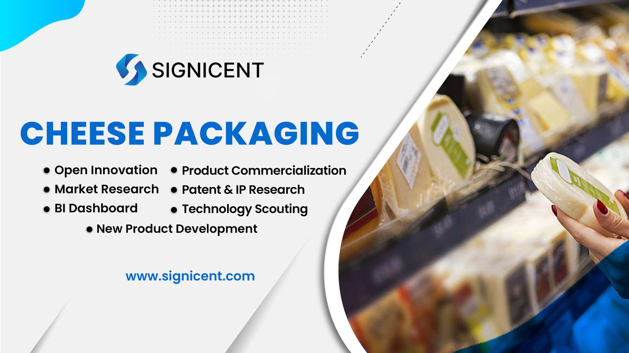 Recyclable, Biodegradable & Sustainable Cheese Packaging: Technology ...