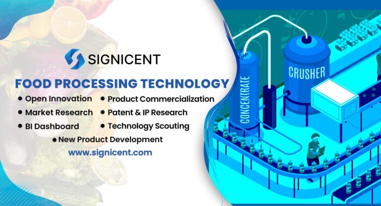 Food Processing Technology Report: Can Technology Spark the Food Market ...