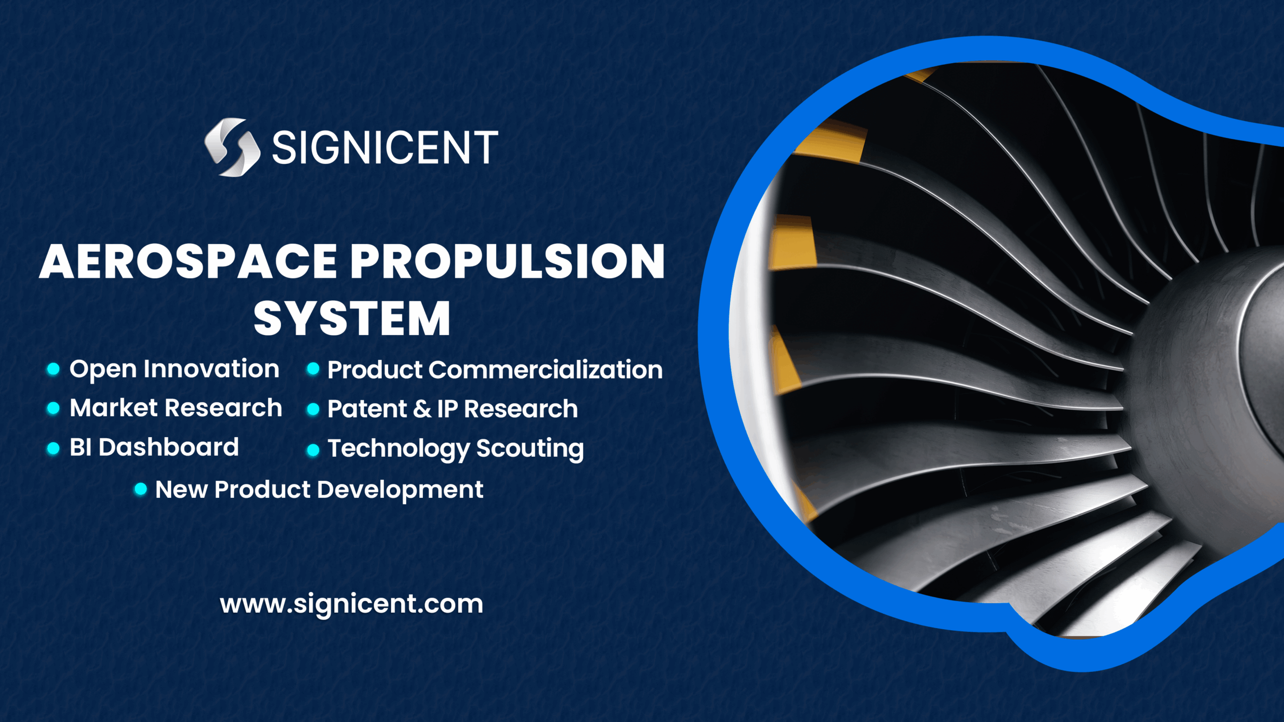 Aerospace Propulsion System: Flying Ahead of the Curve - Signicent LLP