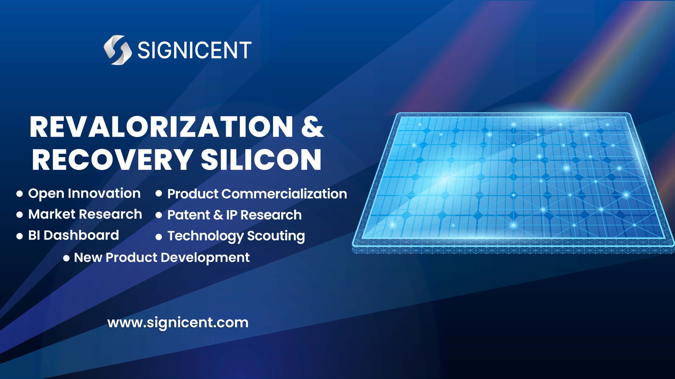 Revitalizing Silicon: The Path to Recovery and Revalorization ...