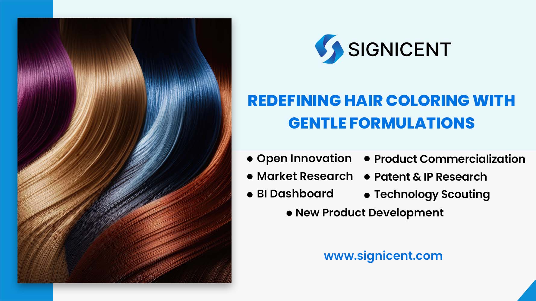 Scalp-Friendly Hair Coloring Innovations | Signicent