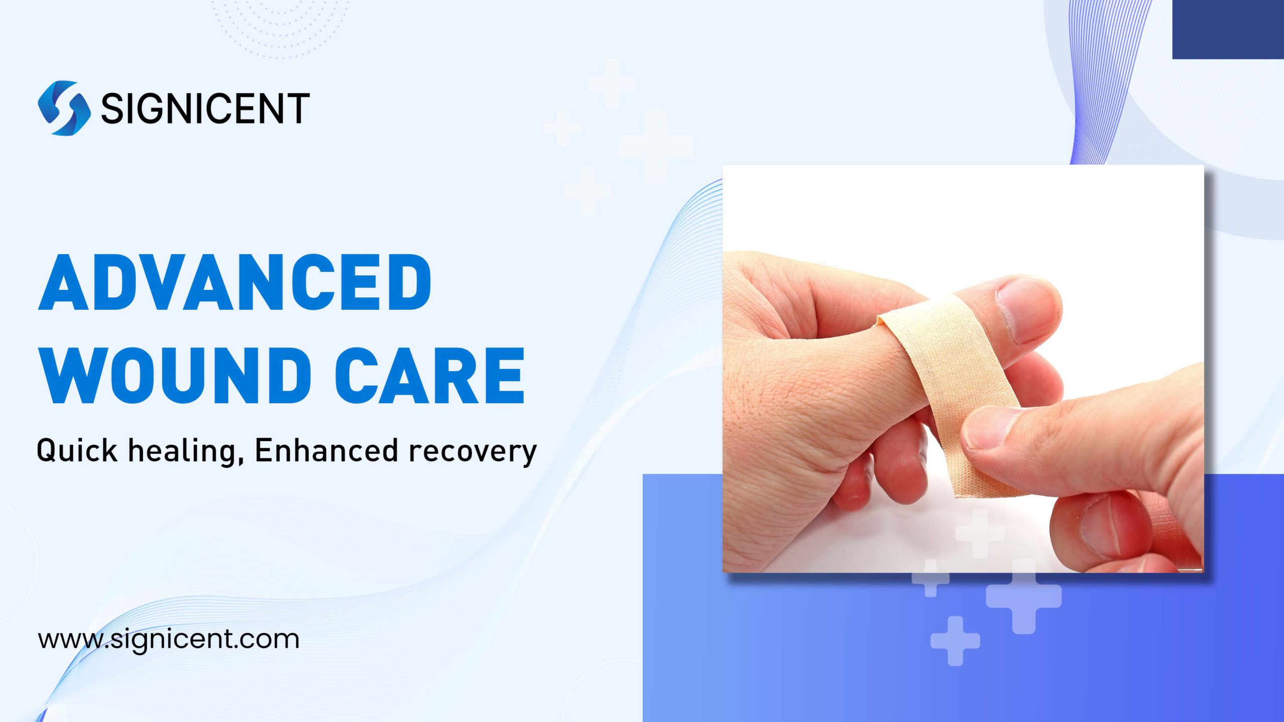 Advanced Wound Care Management - Signicent LLP