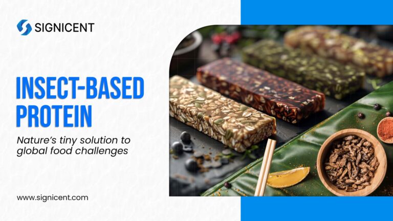 Insect-Based Protein: A Sustainable Food Solution