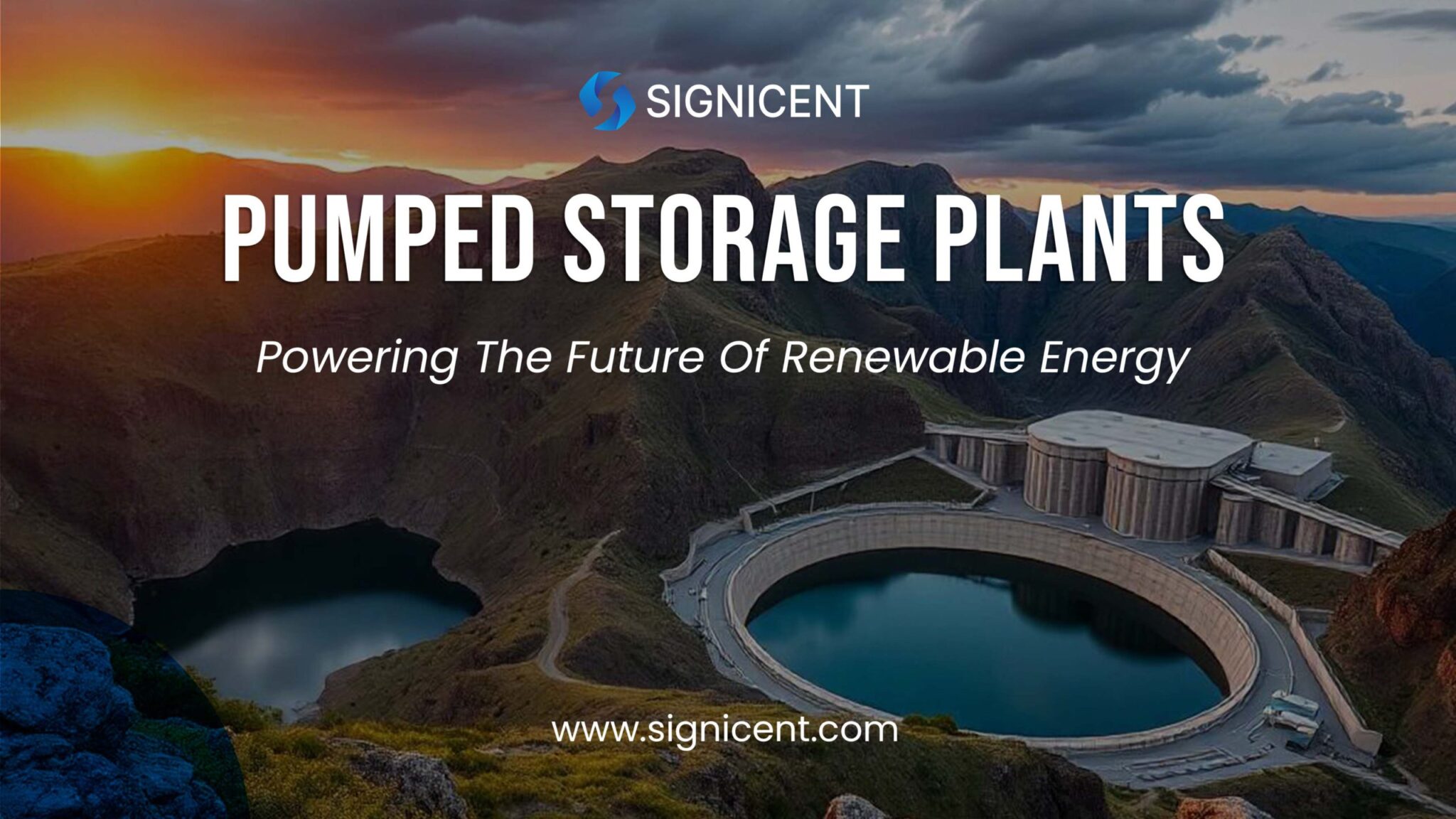 Pumped Storage Plants: Powering Renewable Energy