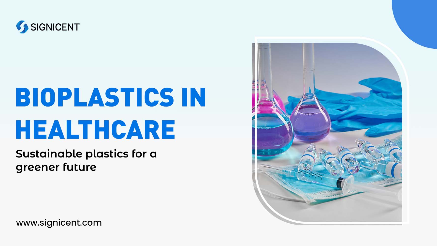 Bioplastics in Healthcare: Top 5 Sustainable Solutions for 2025