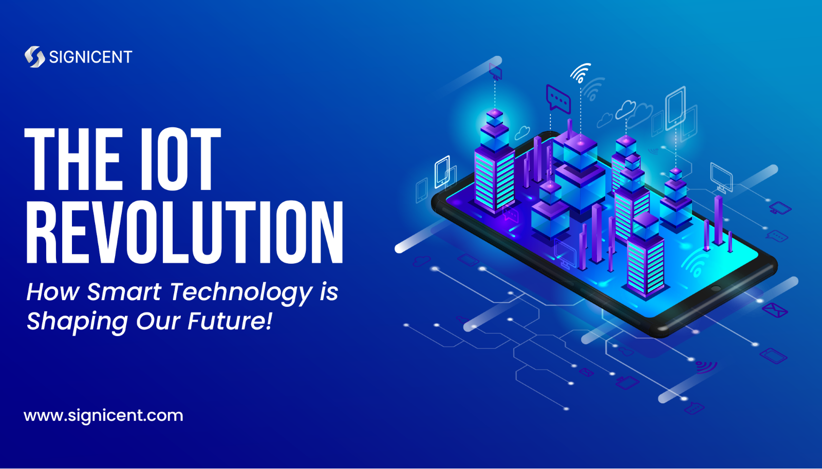 How IoT, AI and Automation Will Transform Industries by 2050