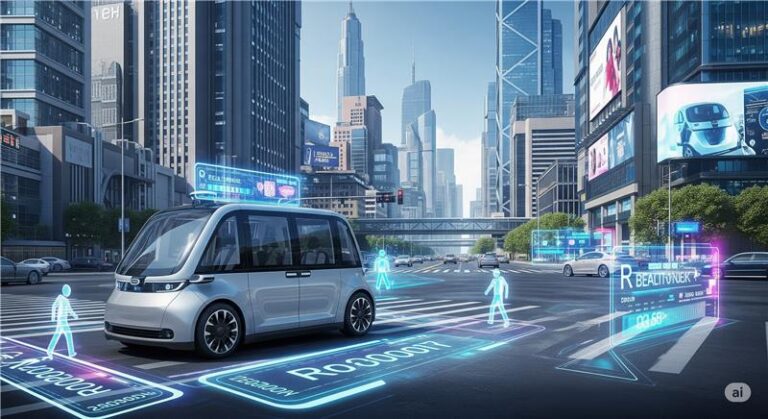 How Robo-Taxis Are Driving the Future of Mobility - Signicent LLP