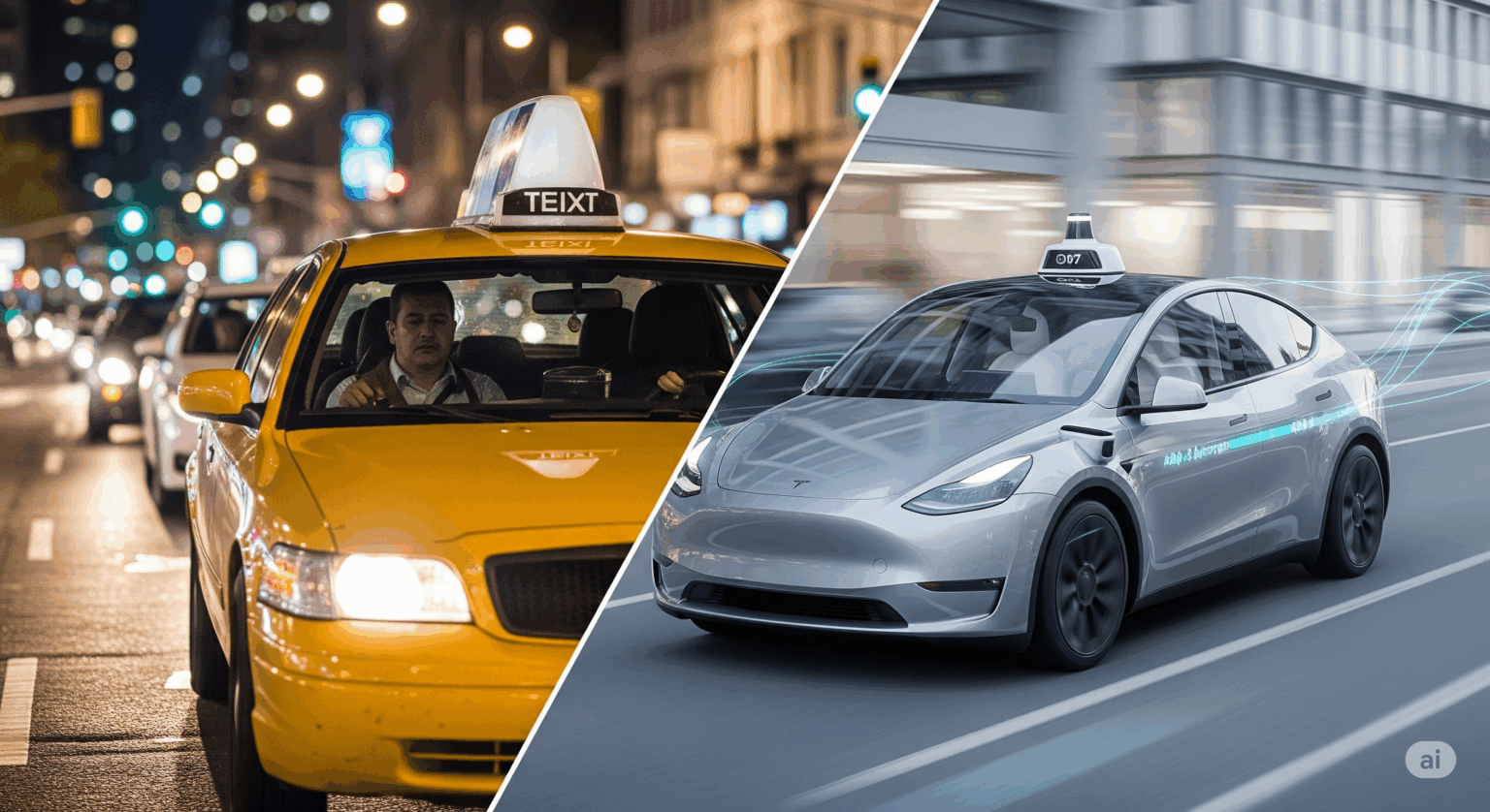 How Robo-Taxis Are Driving the Future of Mobility - Signicent LLP