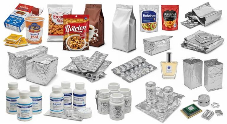 Why Foil Packaging is the Future of Sustainable Packaging