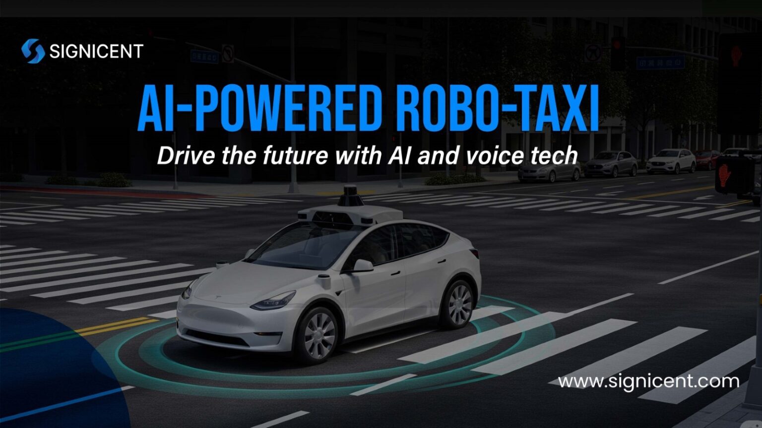 How Robo-Taxis Are Driving the Future of Mobility - Signicent LLP