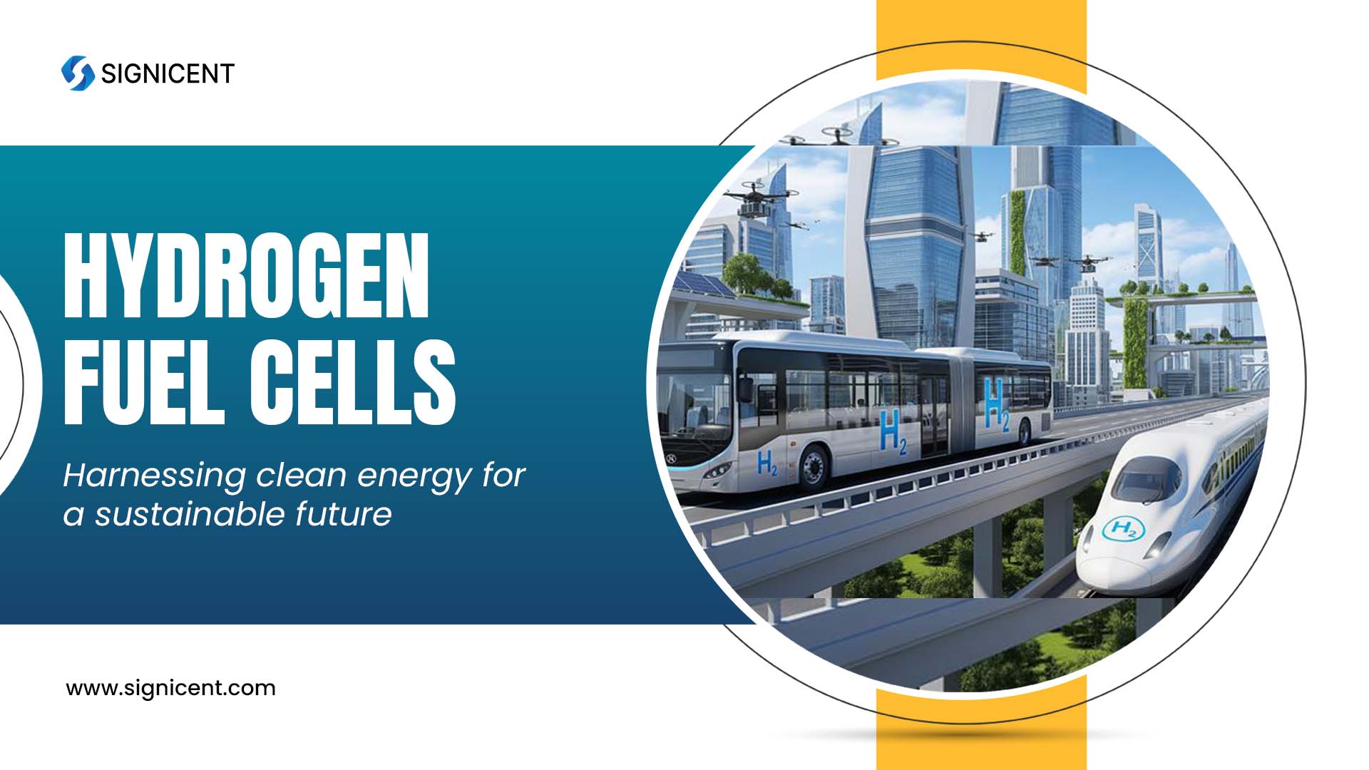 Hydrogen Fuel Cells: Powering a Cleaner Future of Energy & Mobility ...