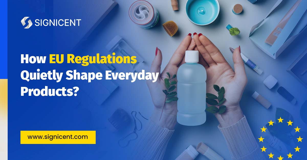 How EU Regulations Shape Business Compliance Across Industries ...